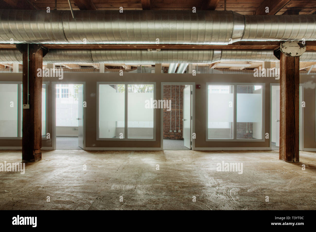 Office under construction Stock Photo - Alamy