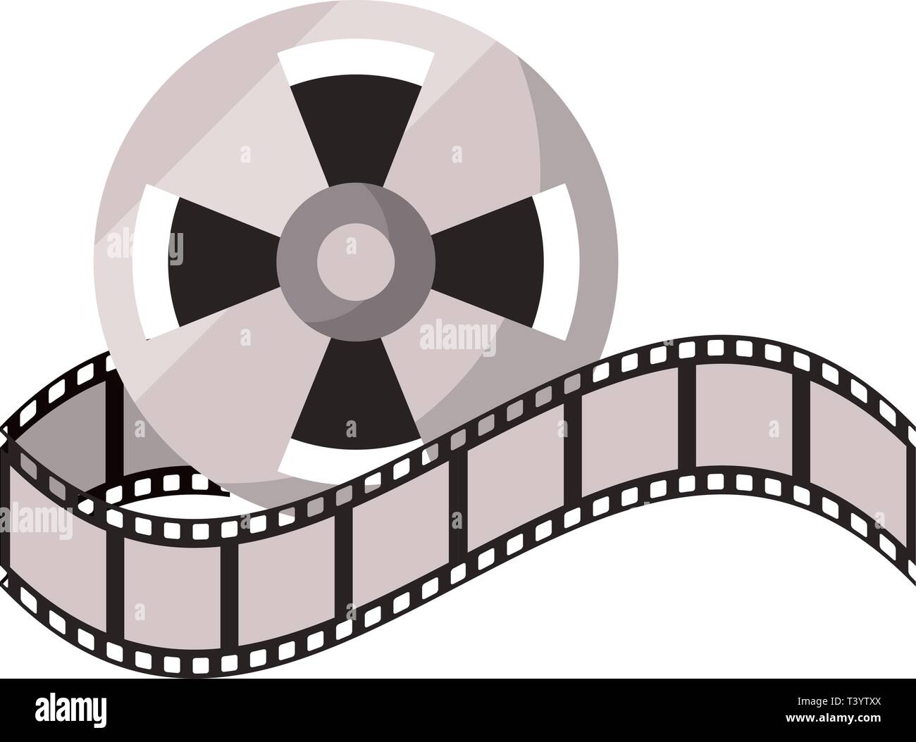 Cartoon Movie Roll