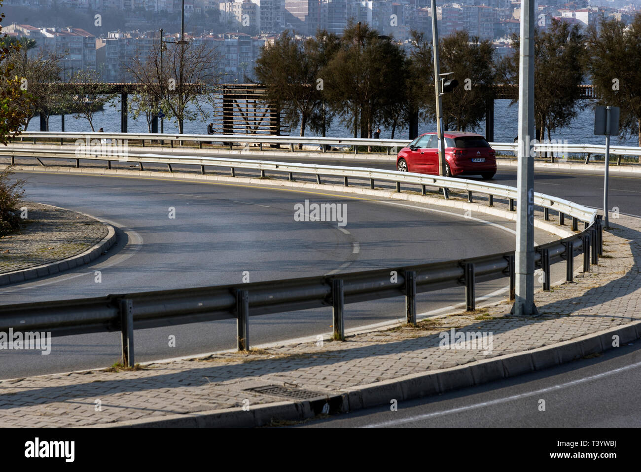 10 lane highway hi-res stock photography and images - Alamy