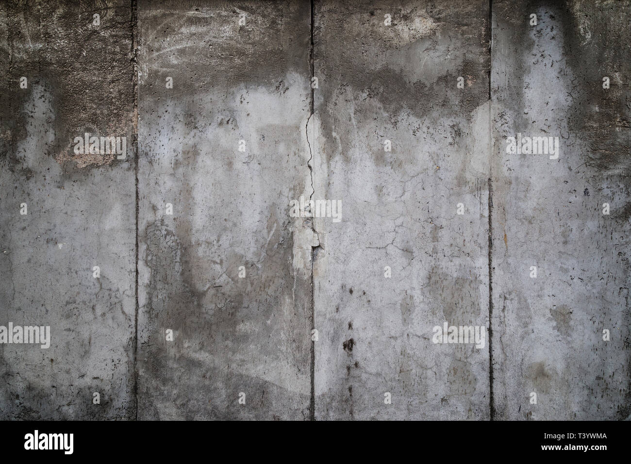 Berlin wall texture hi-res stock photography and images - Alamy