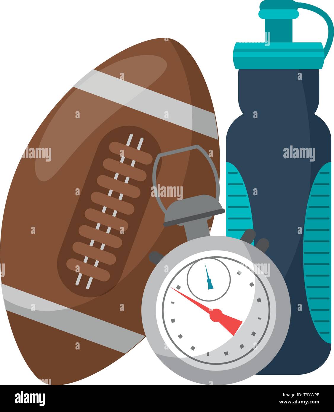 Cartoons stadium hi-res stock photography and images - Alamy