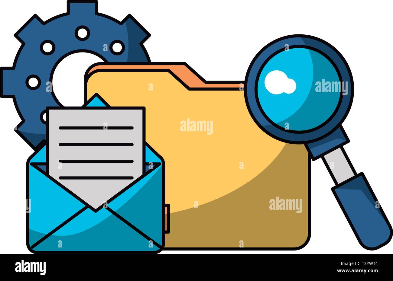 Email business communication Stock Vector Image & Art - Alamy Email business communication Stock Vector Image & Art - Alamy