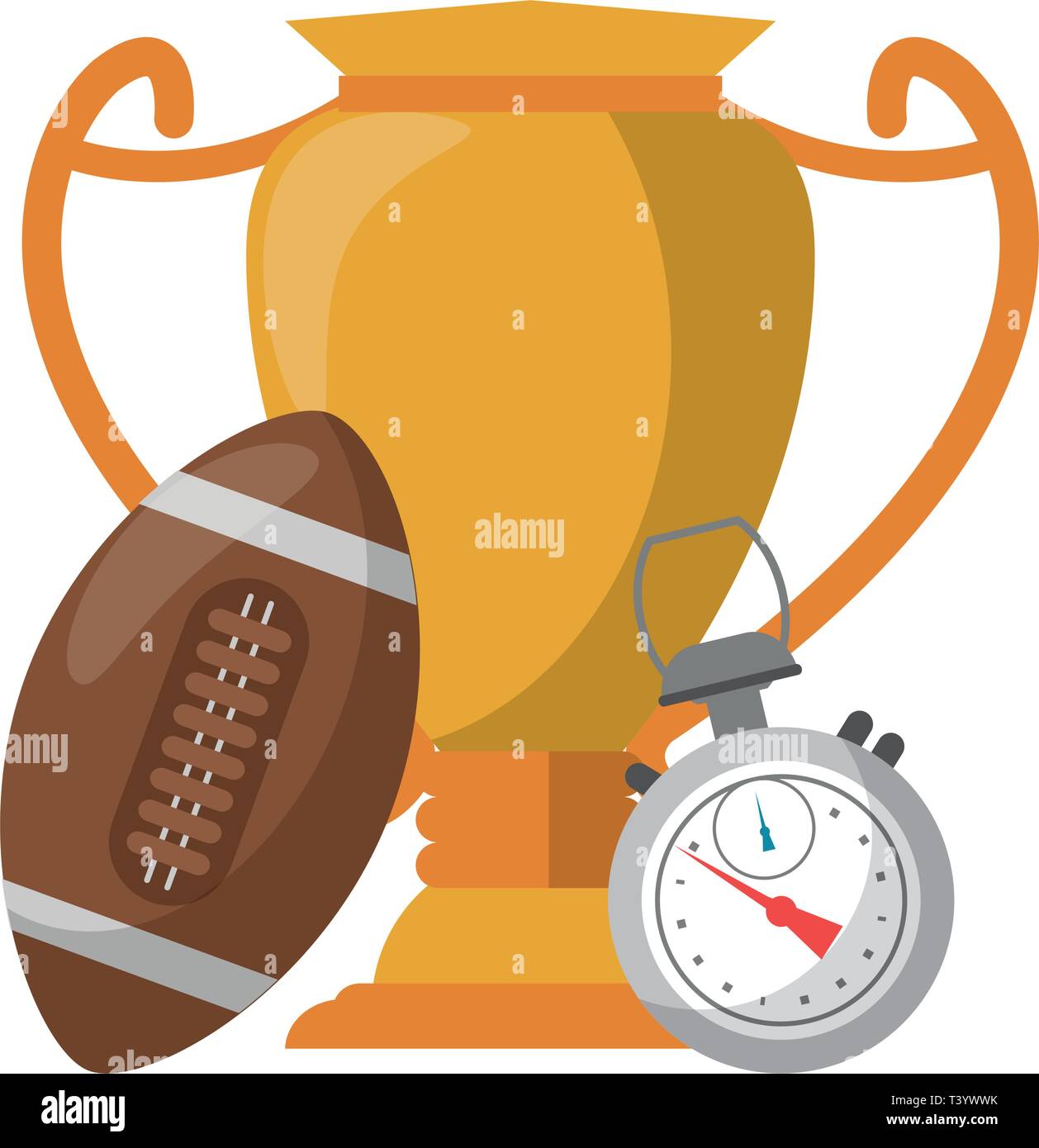 Cartoons stadium hi-res stock photography and images - Alamy