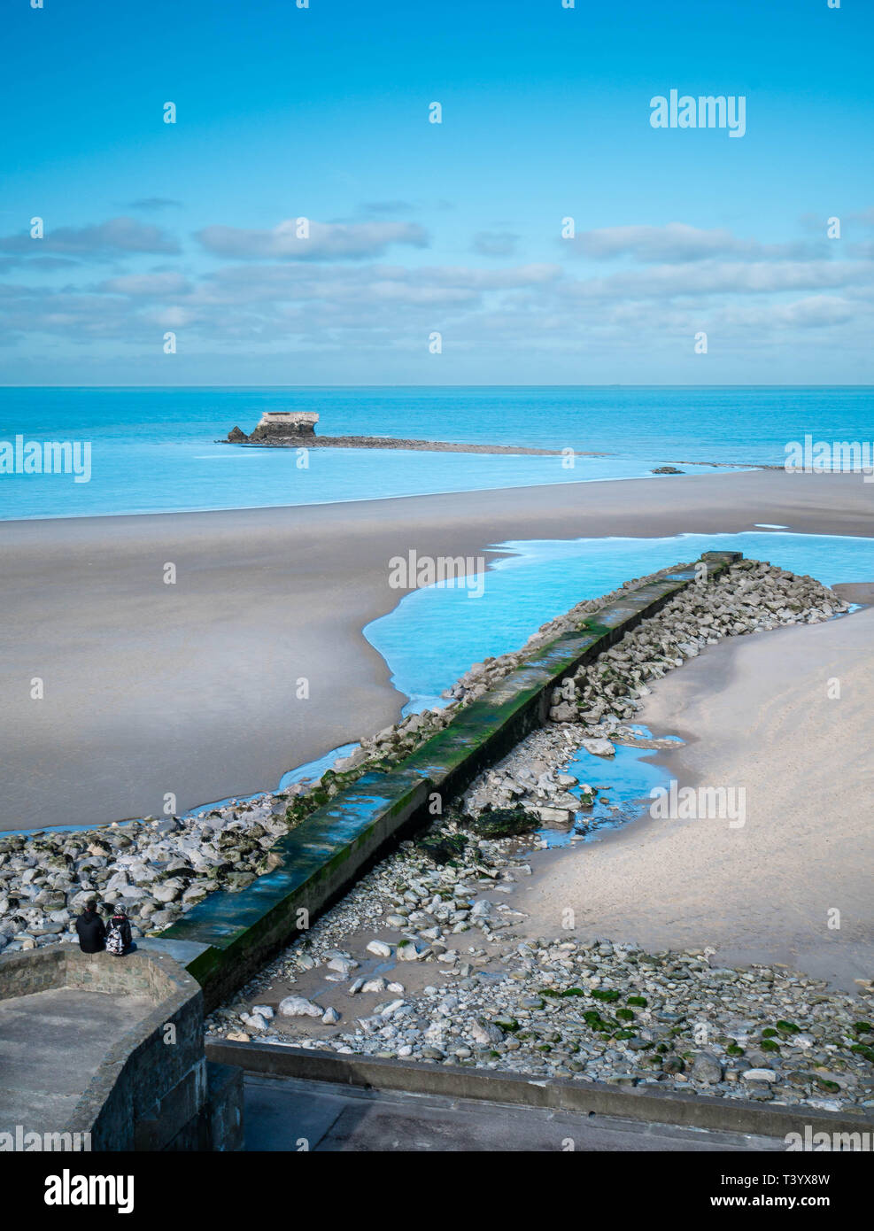 Fortress and mole hi-res stock photography and images - Alamy
