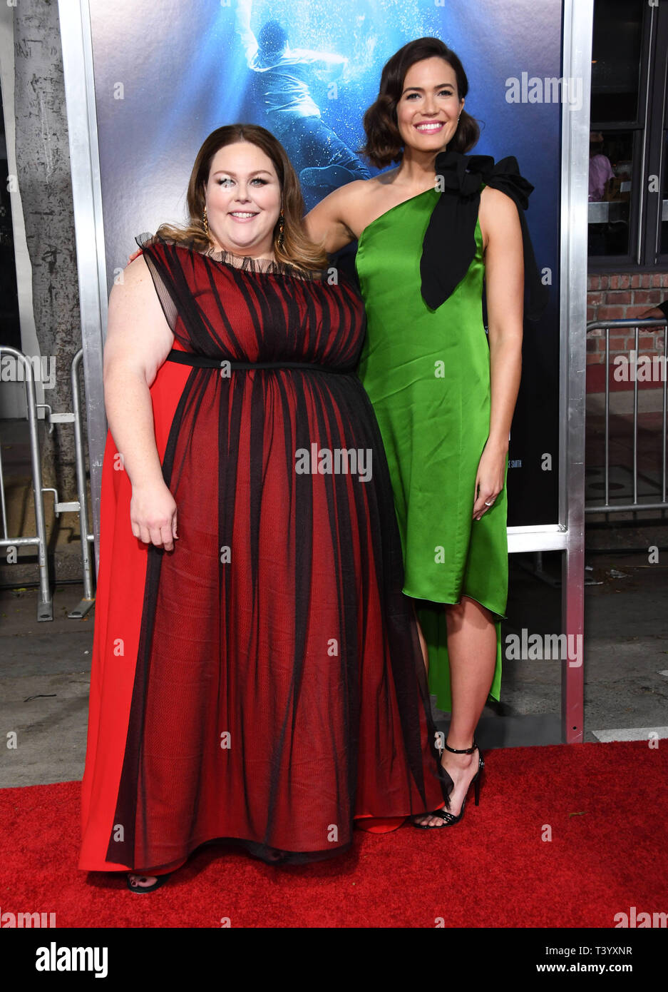 April 11, 2019 - Westwood, California, U.S. - 11 April 2019 - Westwood ...