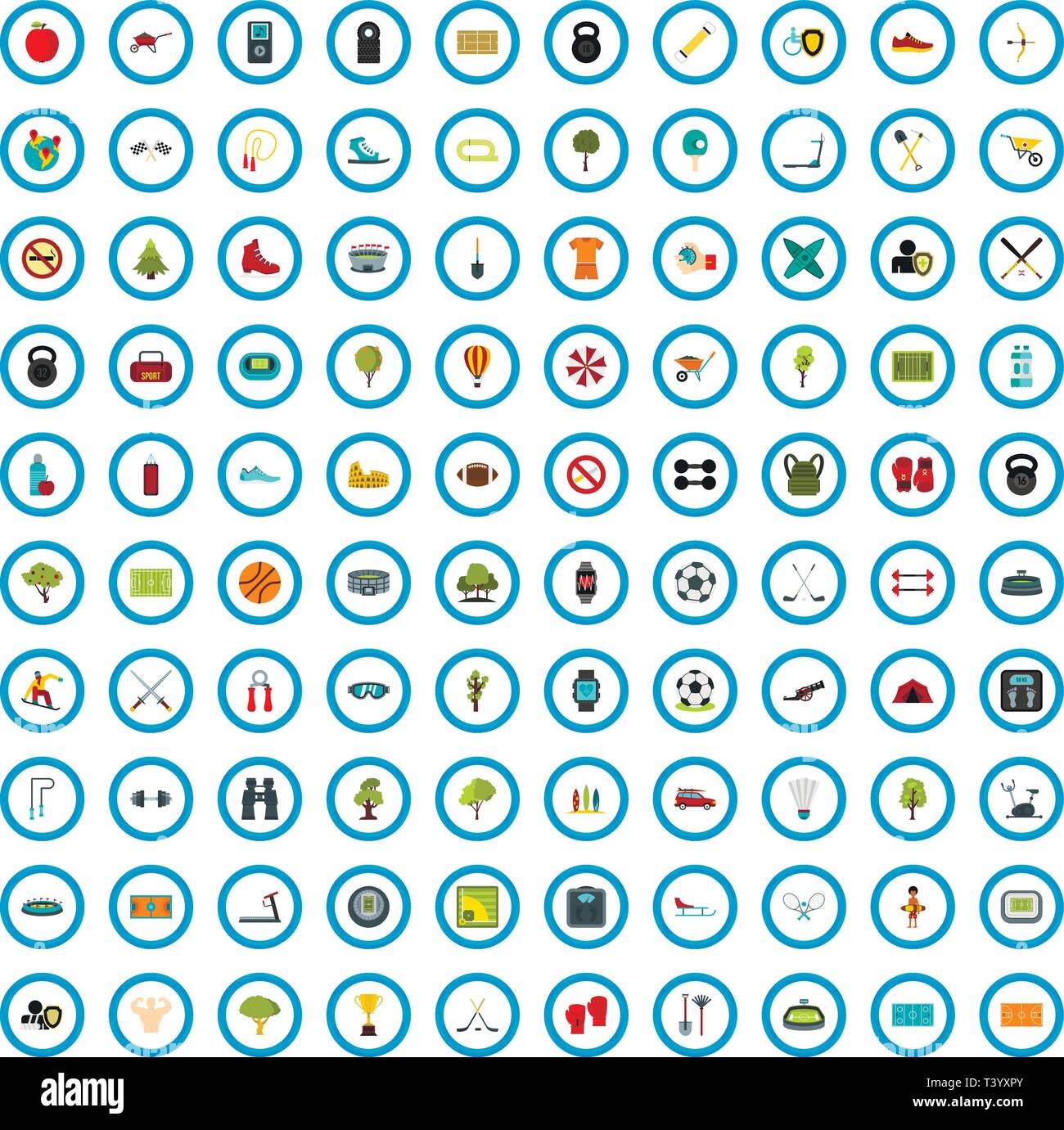 Tennis court sports ground Stock Vector Images - Alamy