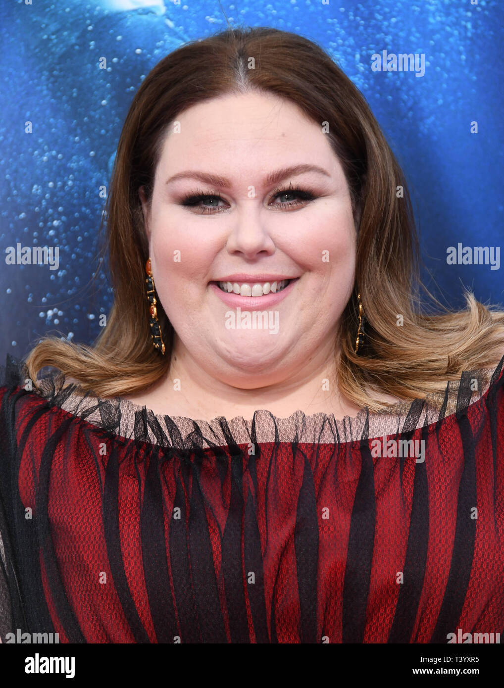 Chrissy metz breakthrough hi-res stock photography and images - Alamy