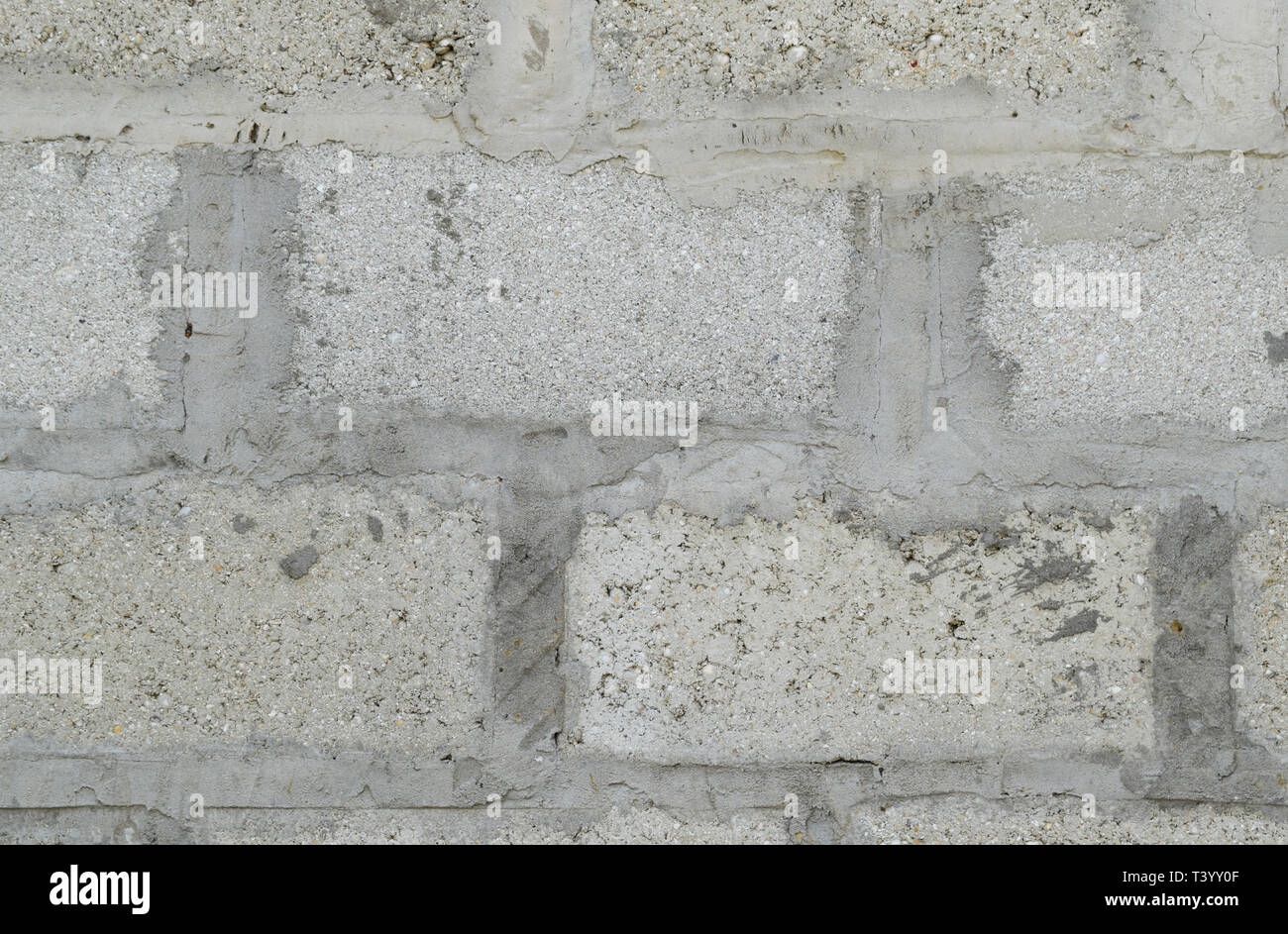 Background from slag stones. The wall put from slag stone Stock Photo ...