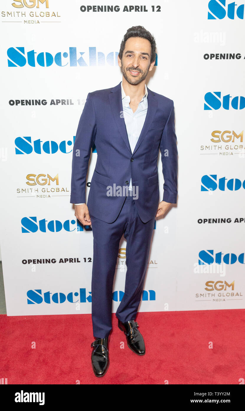 Amir Arison High Resolution Stock Photography and Images - Alamy