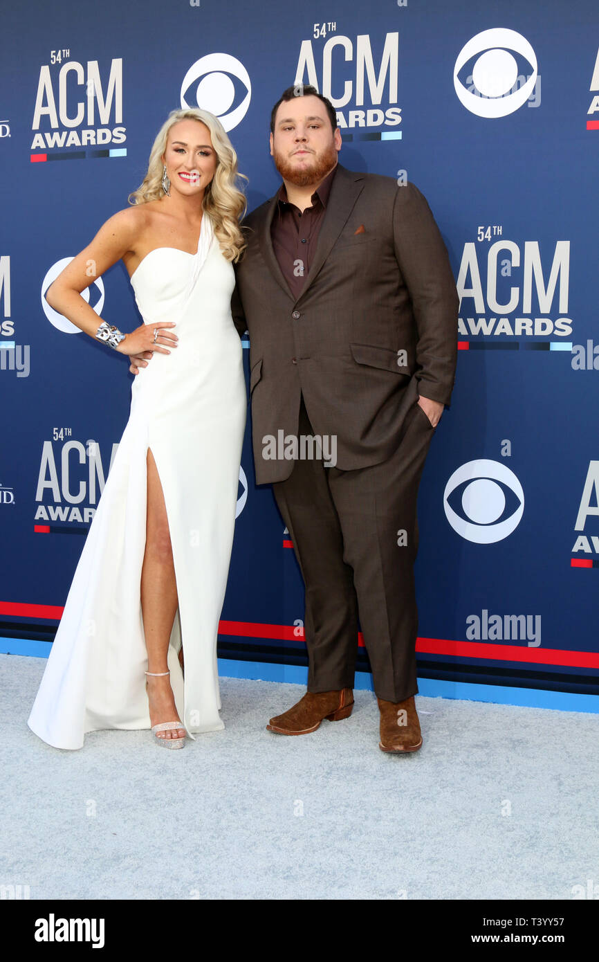 April 7, 2019 - Las Vegas, NV, USA - LAS VEGAS - APR 7: Nicole Hocking ...