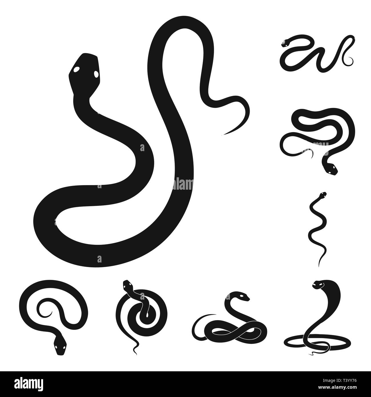 Simple Snake Design