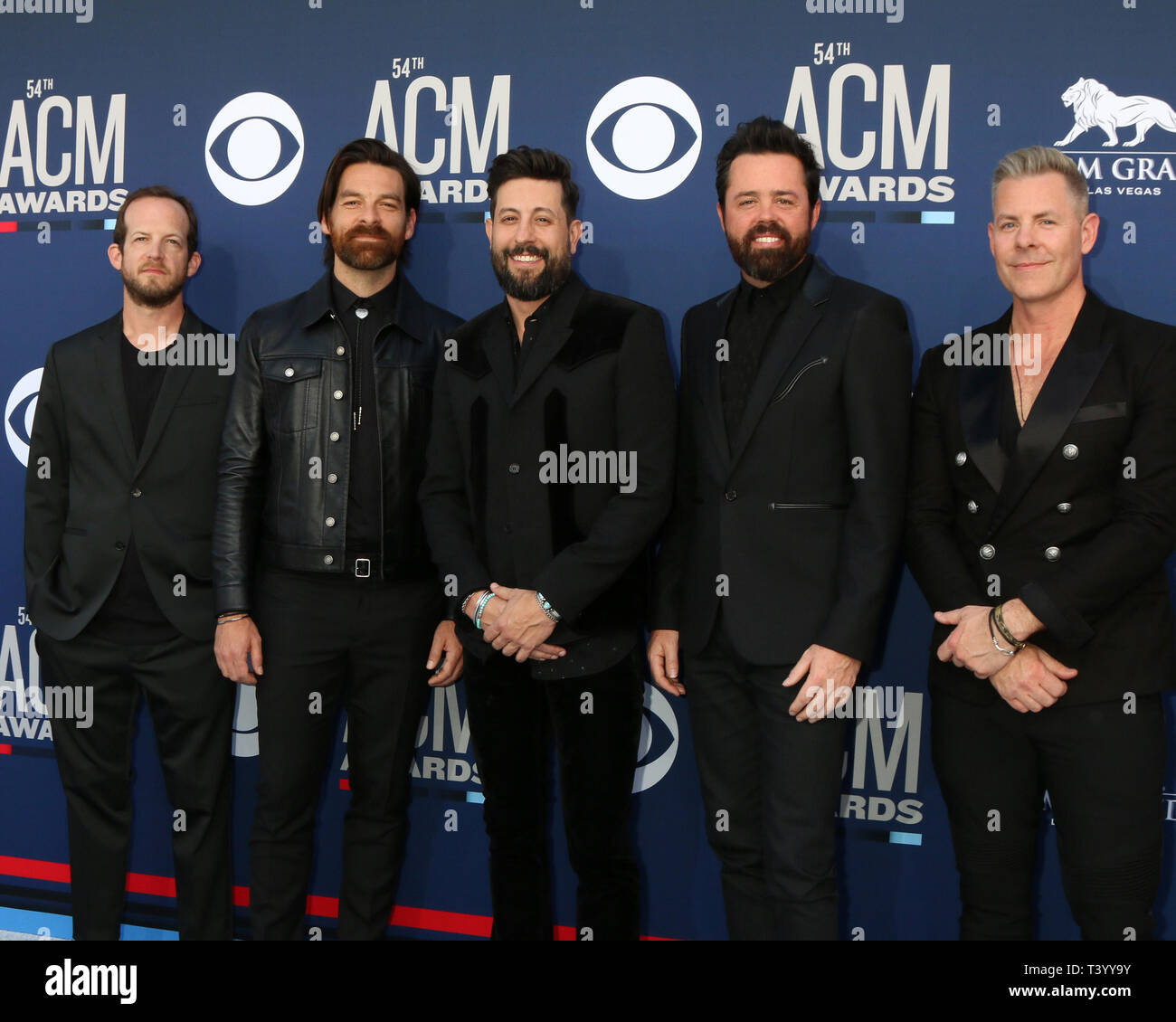 April 7, 2019 - Las Vegas, NV, USA - LAS VEGAS - APR 7: Whit Sellers ...