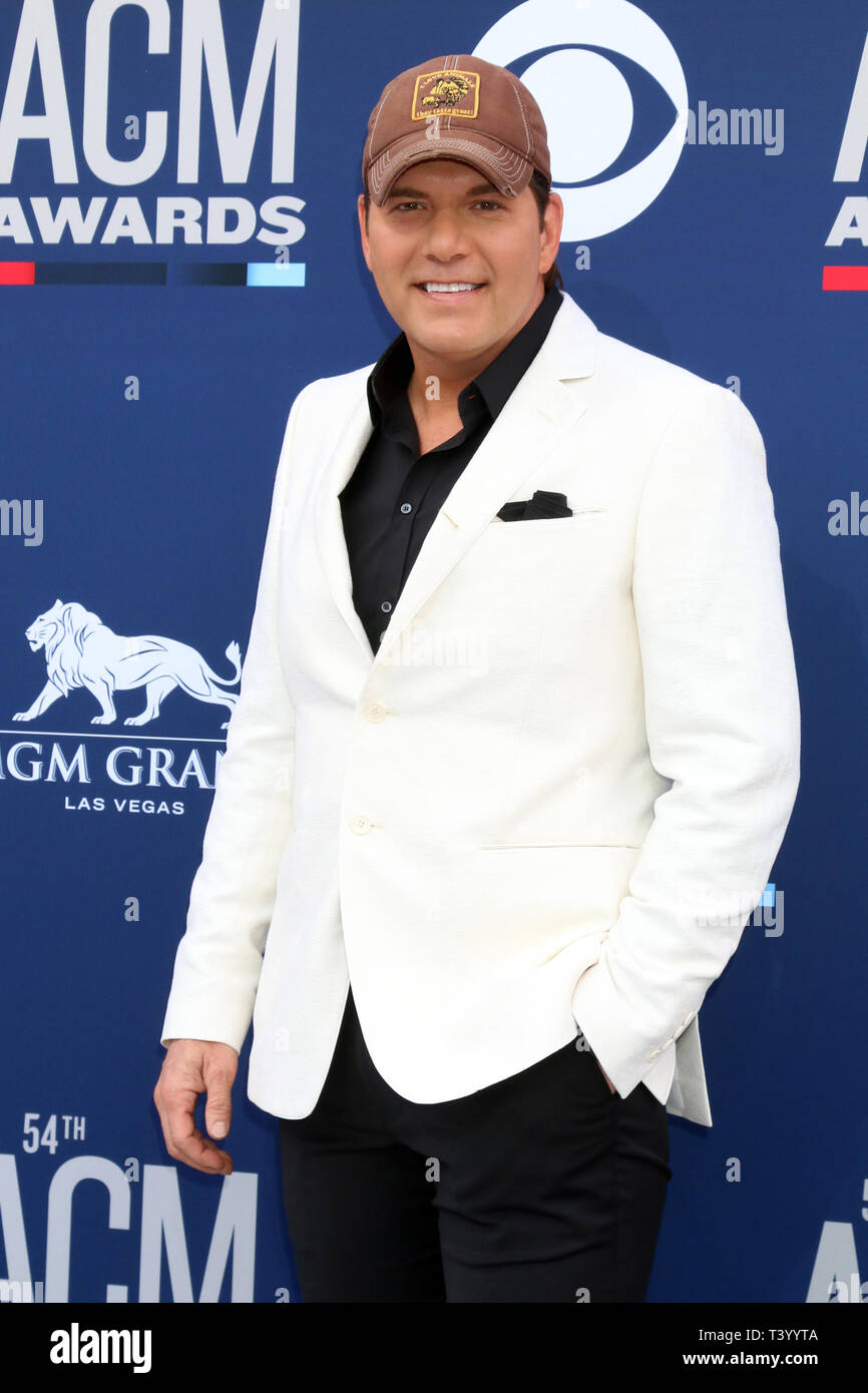 April 7, 2019 - Las Vegas, NV, USA - LAS VEGAS - APR 7: Rodney Atkins ...