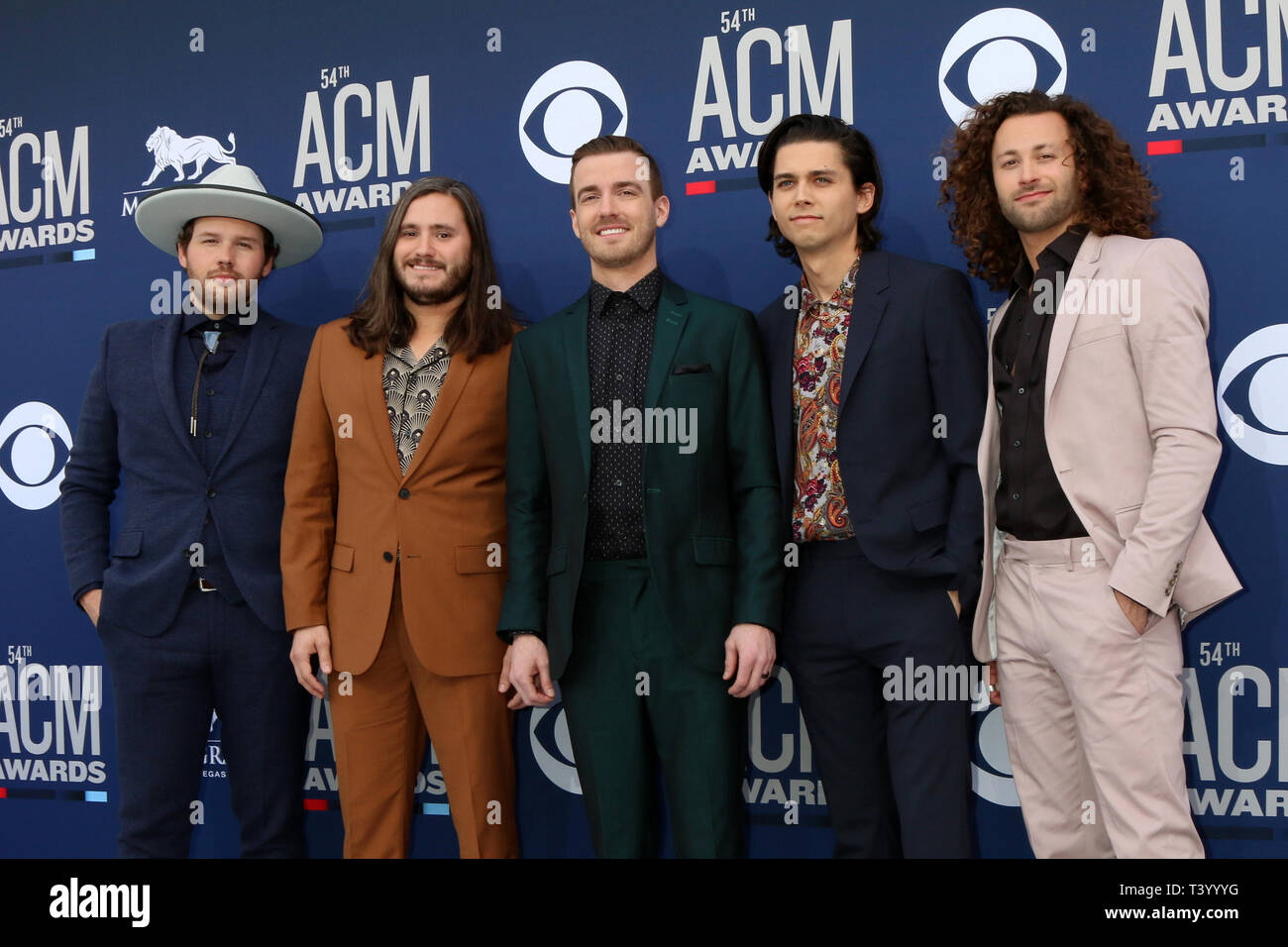 April 7, 2019 - Las Vegas, NV, USA - LAS VEGAS - APR 7: Tripp Howell ...
