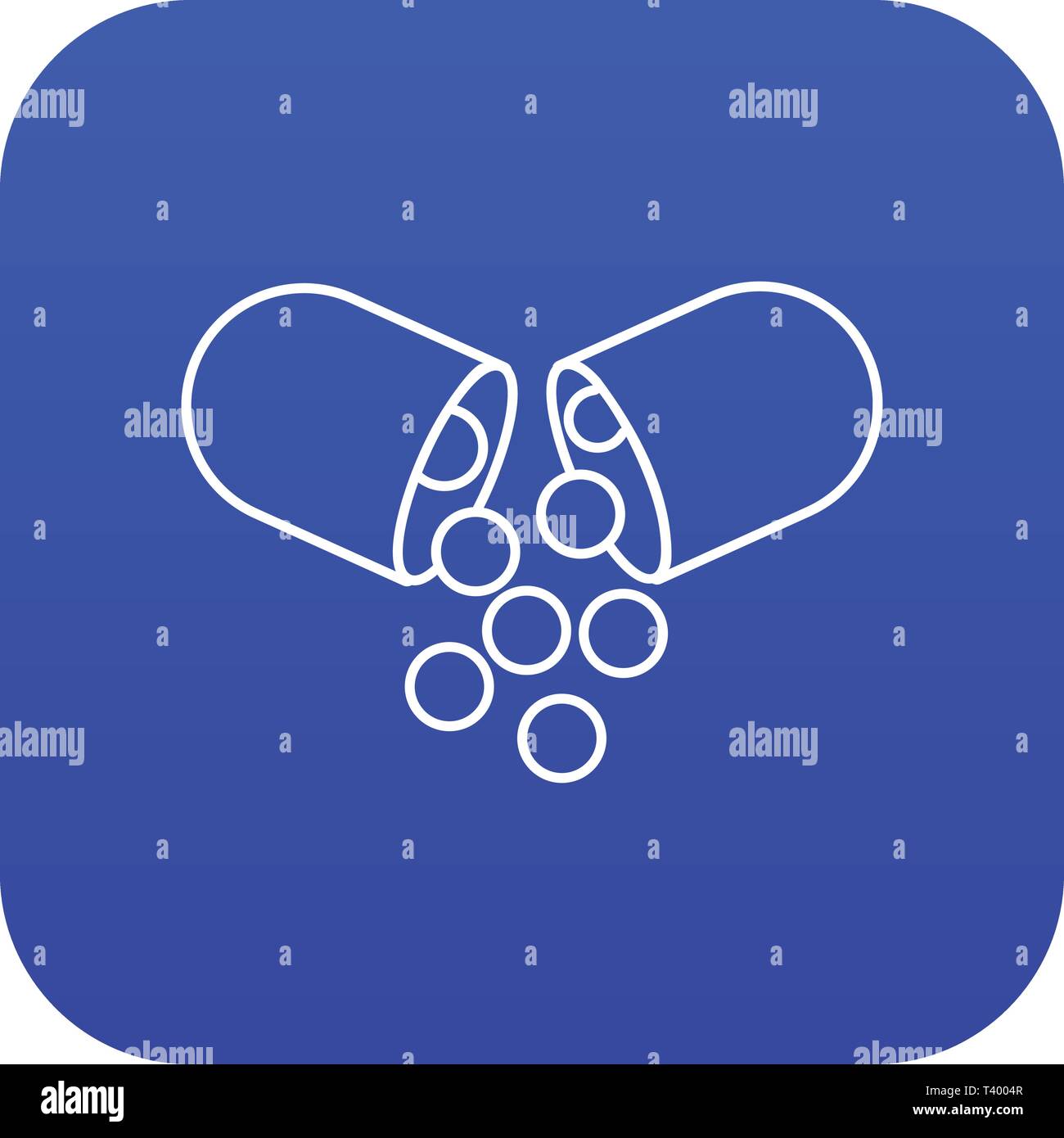 Prescribing prescription Stock Vector Images - Alamy