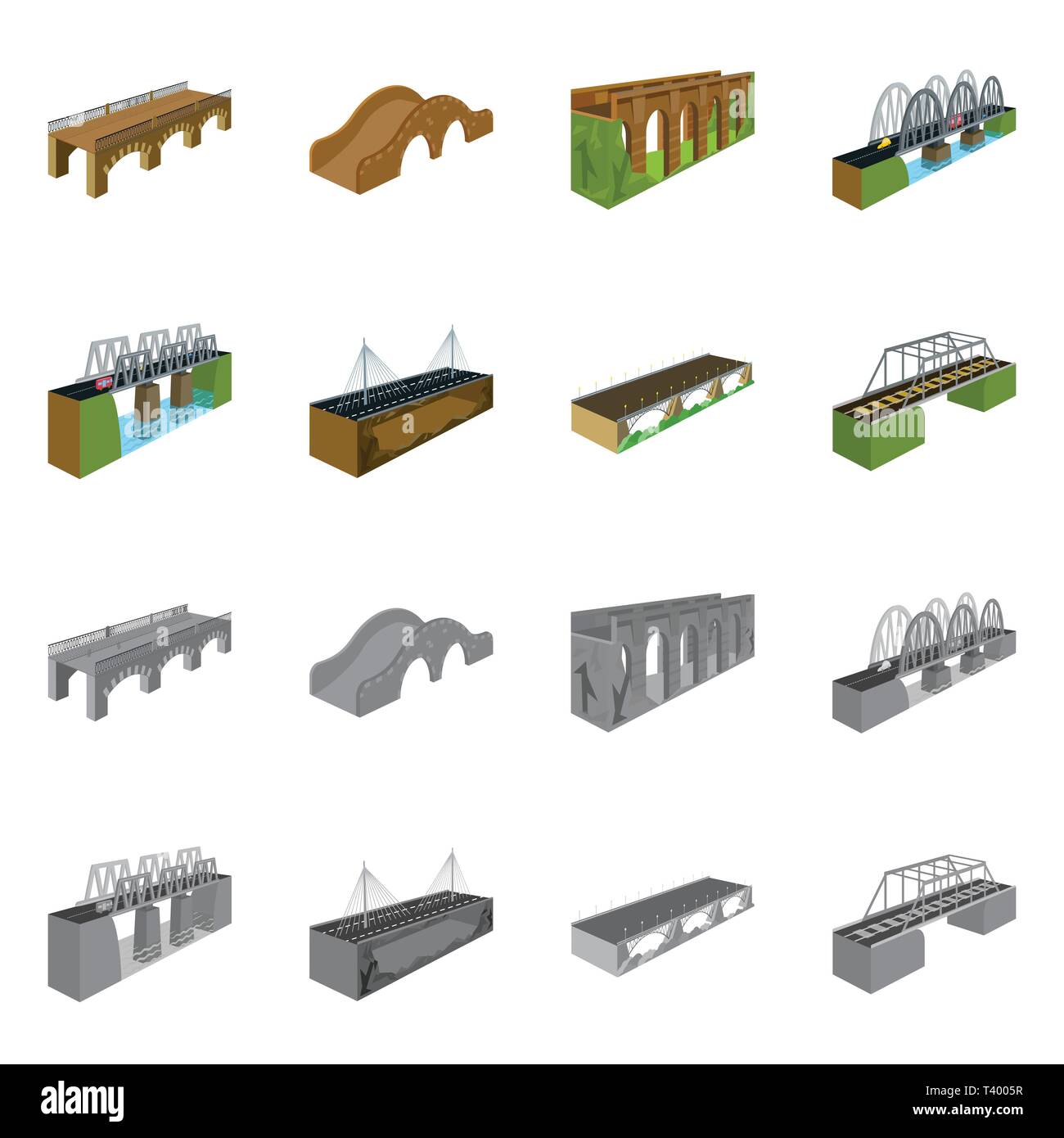 bridge,relocation,pedestrian,railway,modern,mounted,building,sea,prop ...