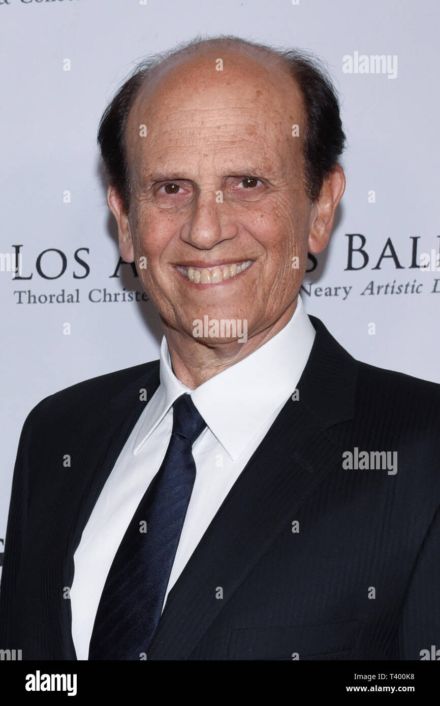 April 11, 2019 - Beverly Hills, California, USA - MICHAEL MILKEN ...