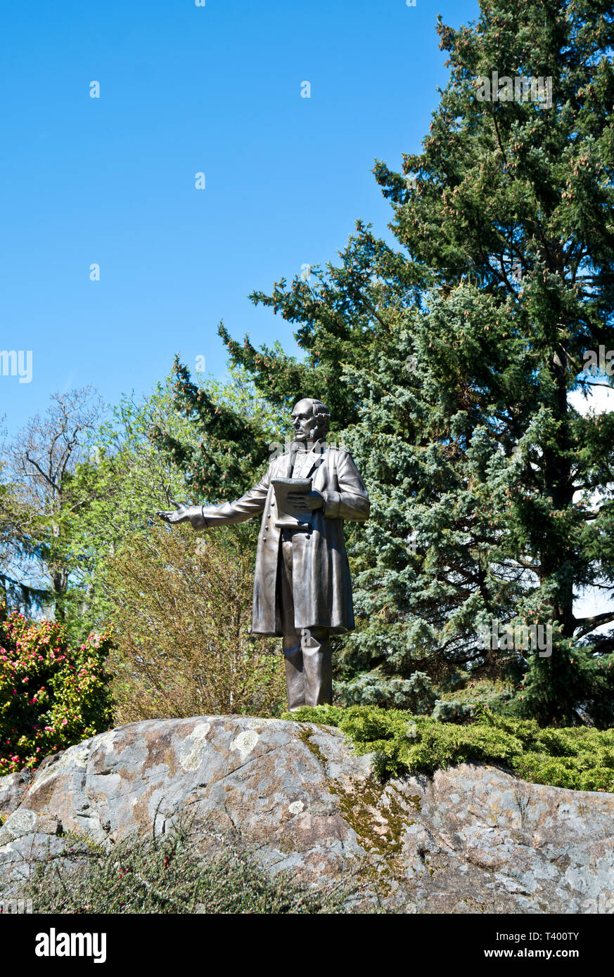 Sir james douglas hi-res stock photography and images - Alamy