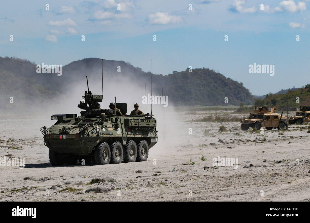 5th battalion 20th infantry regiment hi-res stock photography and ...