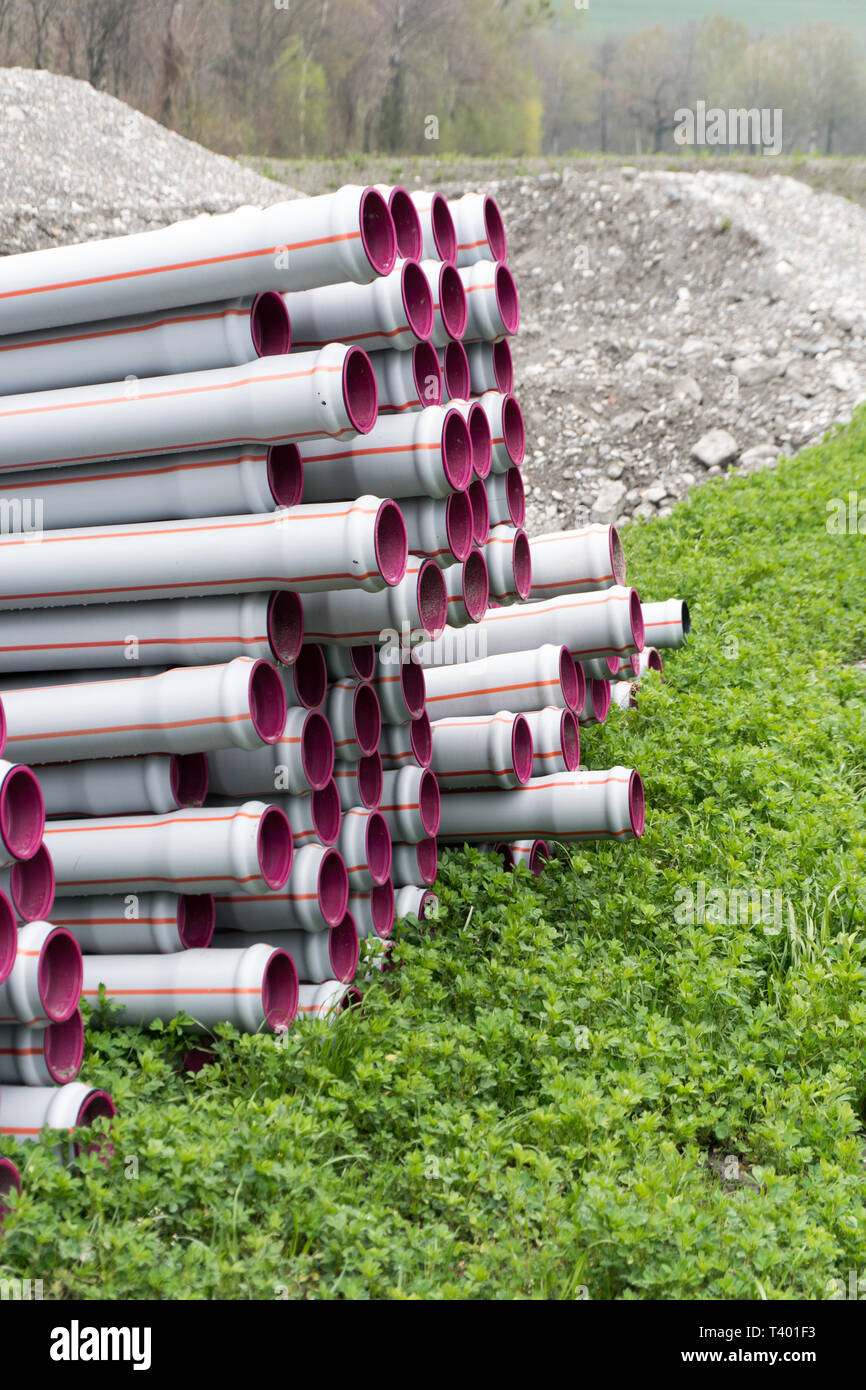 Agricultural Irrigation Pvc Pipe