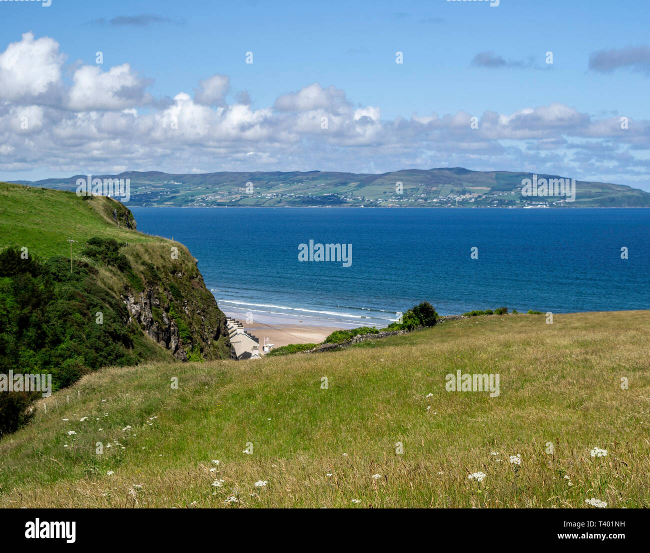 Ireland donegal railway hi-res stock photography and images - Alamy