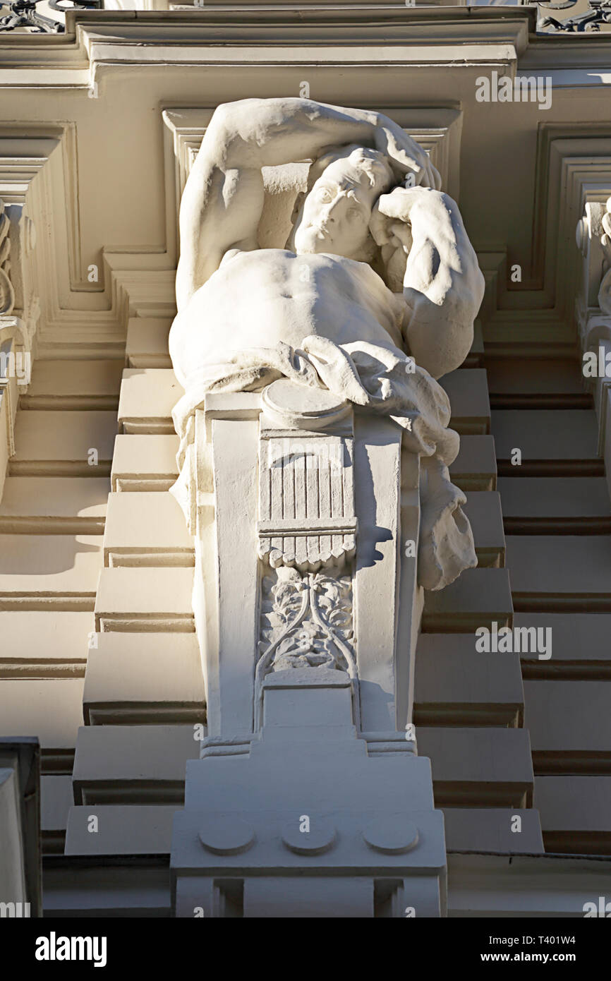 Jugendstil elements hi-res stock photography and images - Alamy