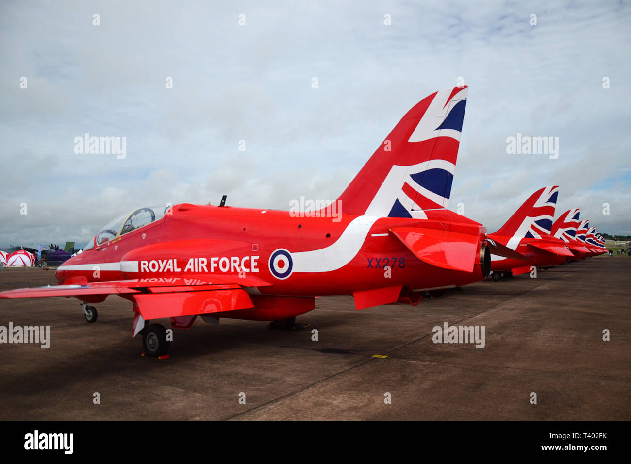 Tail flag hi-res stock photography and images - Alamy