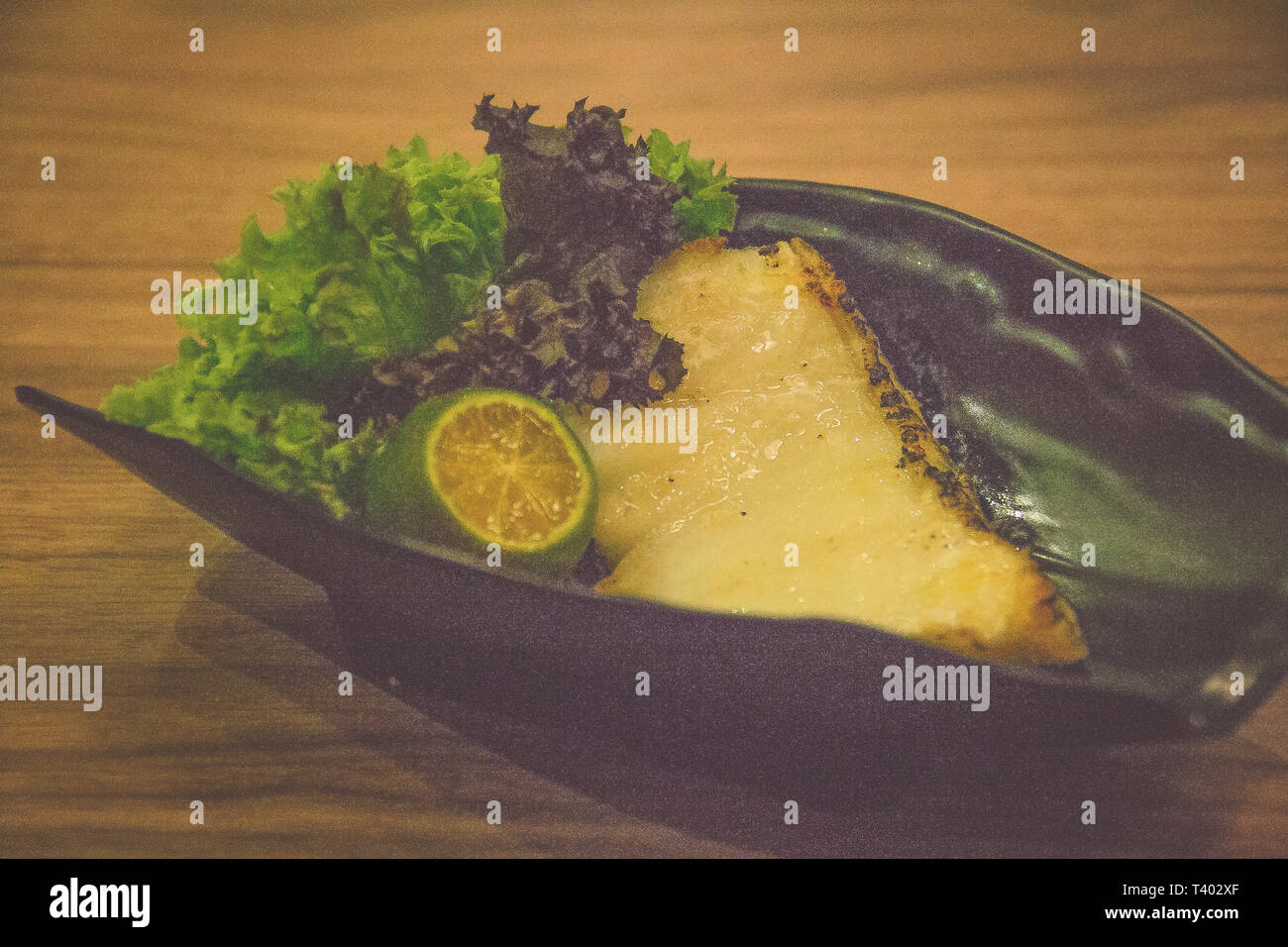 Robata grill hi-res stock photography and images - Alamy