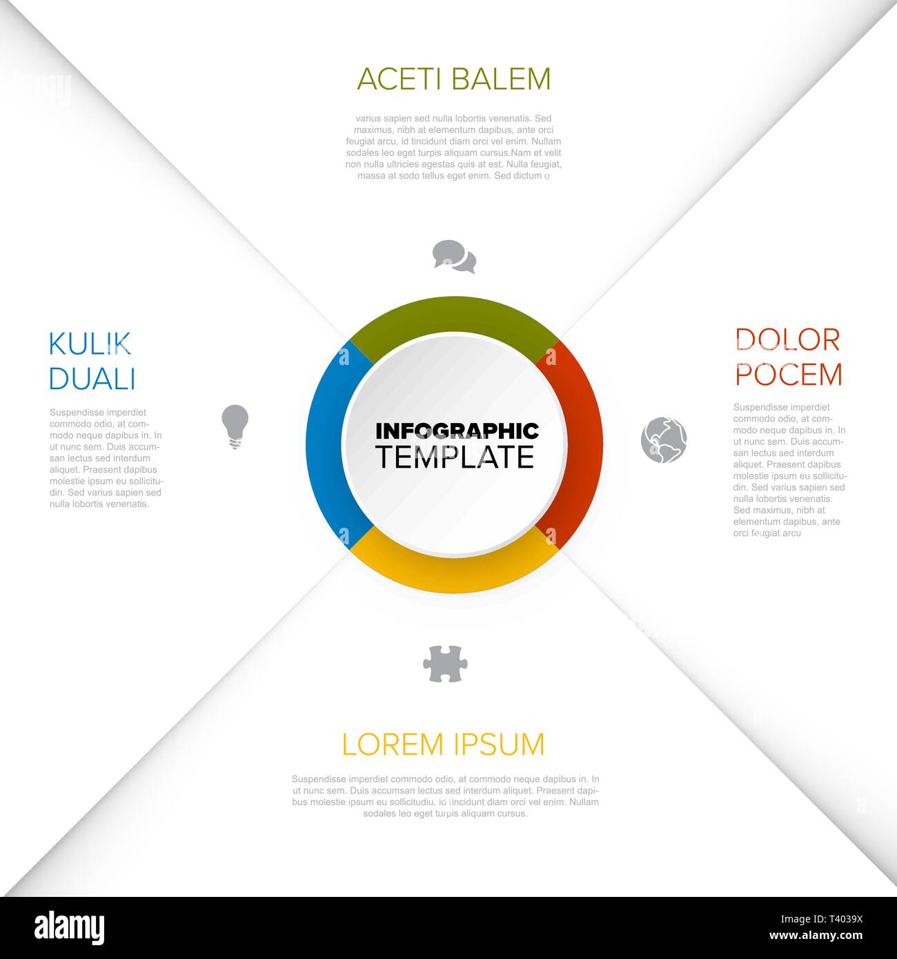 Universal infographic hi-res stock photography and images - Alamy