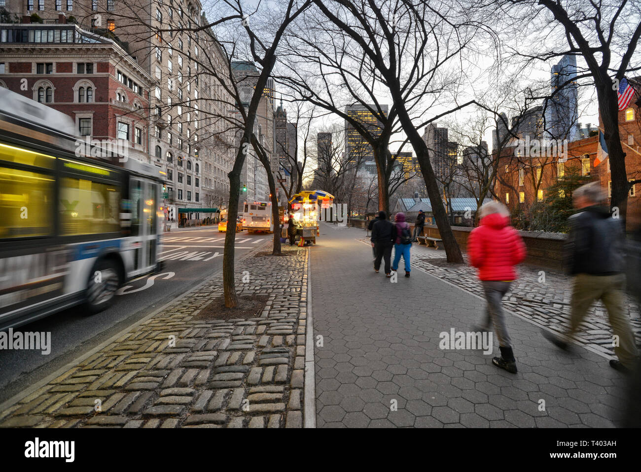 New York, Usa Stock Photo - Alamy