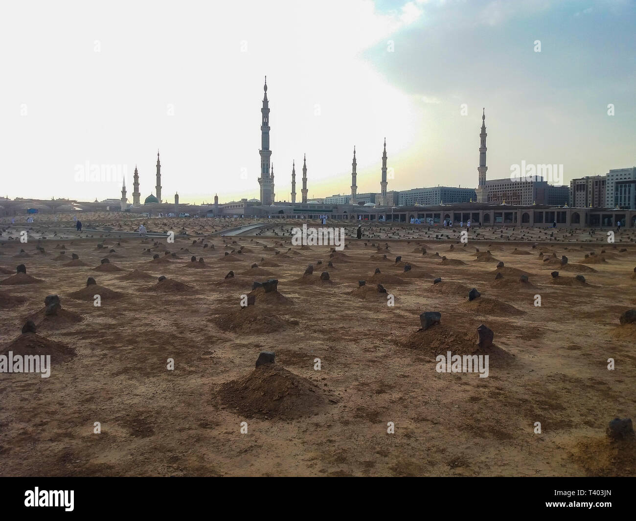 Masjid Al Haram Madinah High Resolution Stock Photography and Images ...