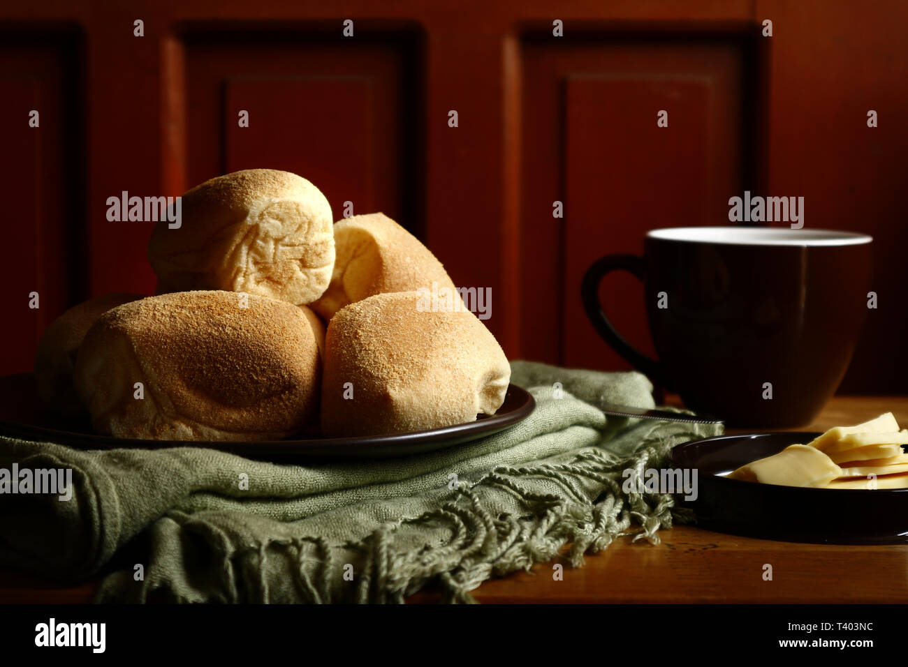 Pan de sal bread hi-res stock photography and images - Alamy