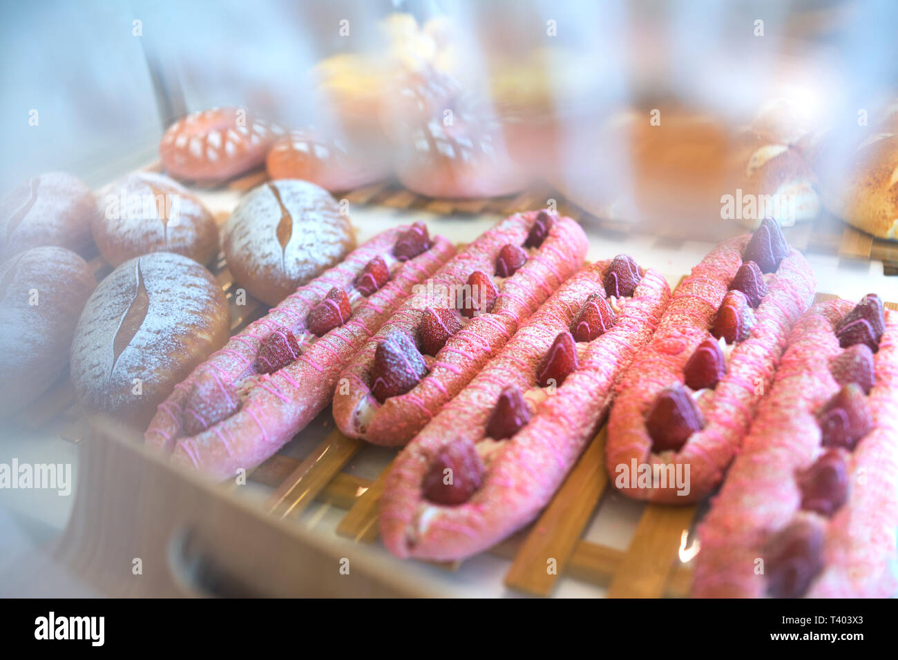 Danish cheese shop hi-res stock photography and images - Alamy