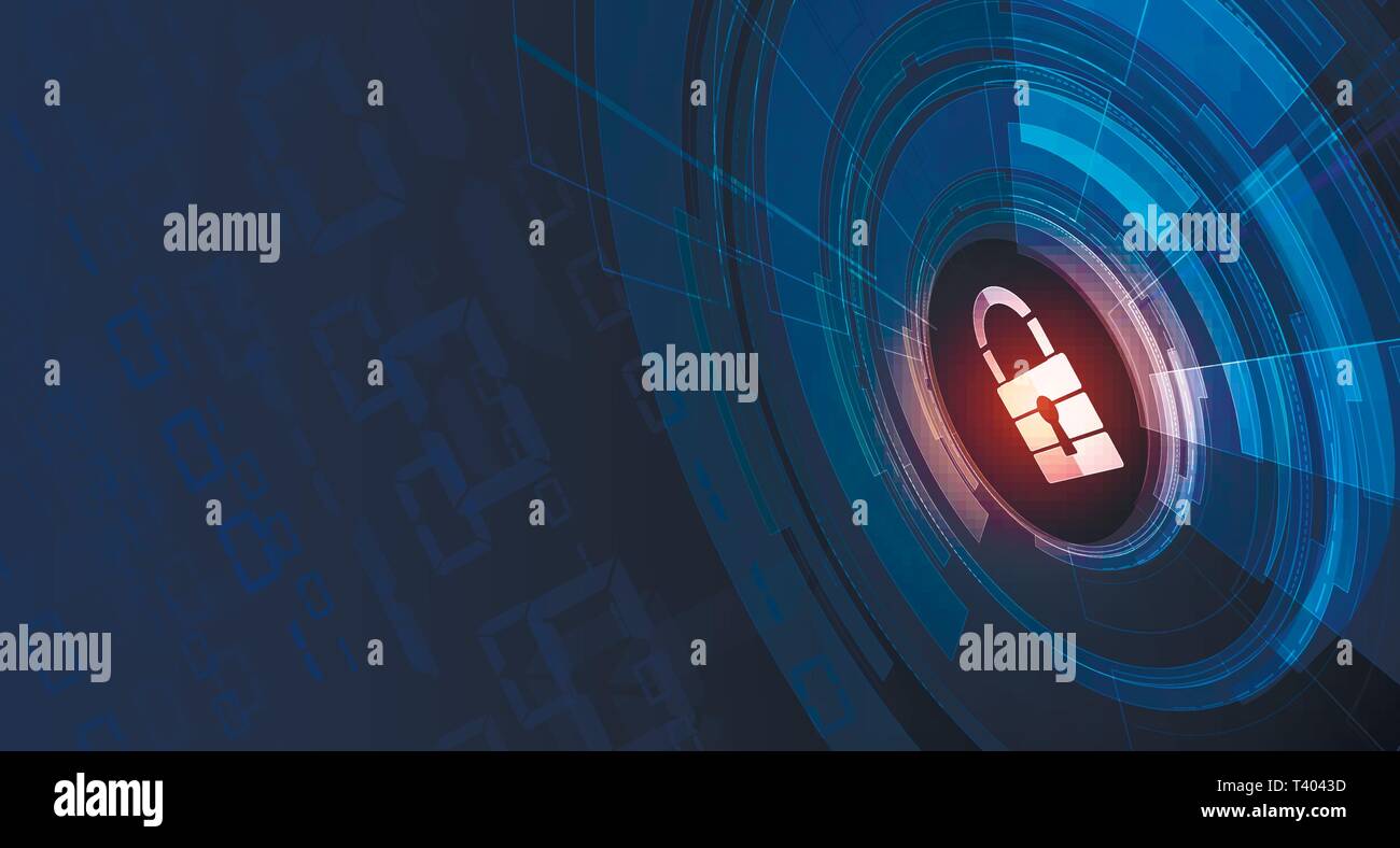 Cybersecurity services vector vectors hi-res stock photography and ...