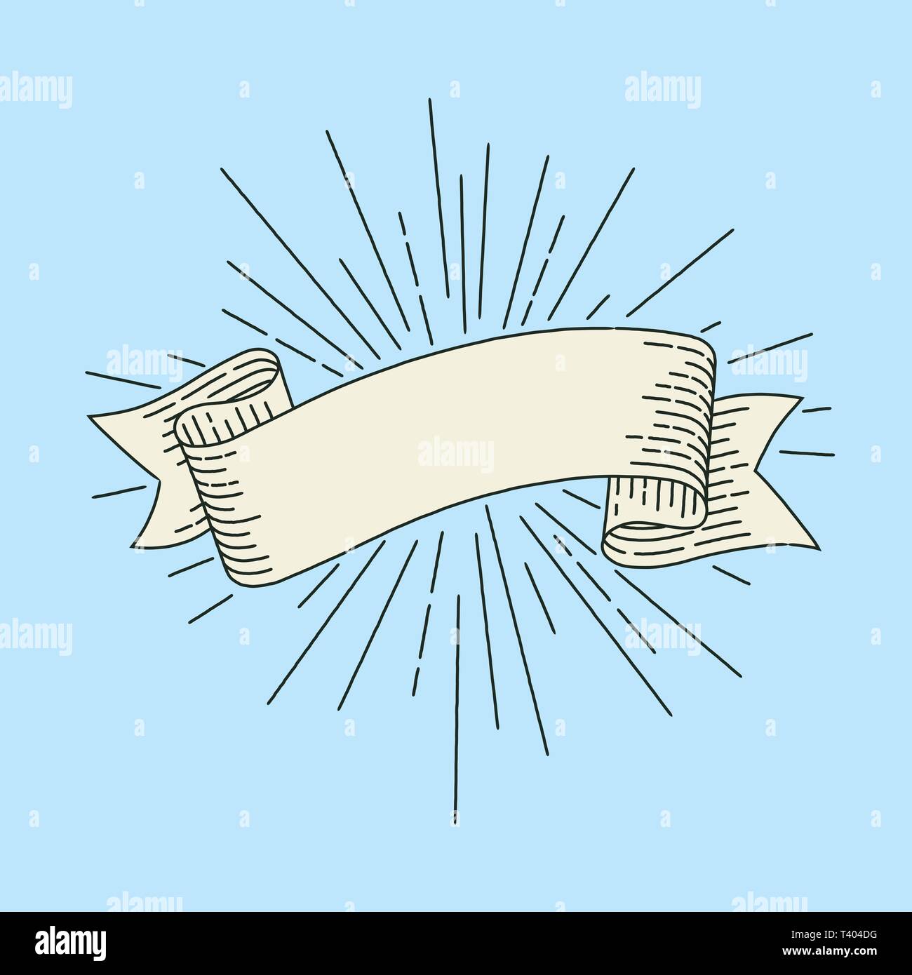 Light rays vector vectors hi-res stock photography and images - Alamy