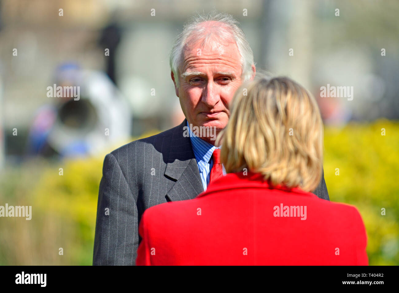 Labour mp for cambridge hi-res stock photography and images - Alamy