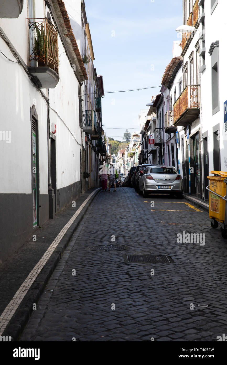 Sao miguel shop hi-res stock photography and images - Alamy
