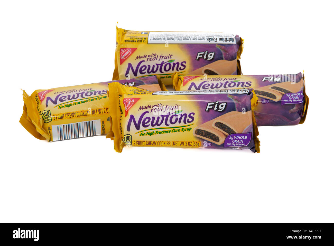 Fig newtons hi-res stock photography and images - Alamy