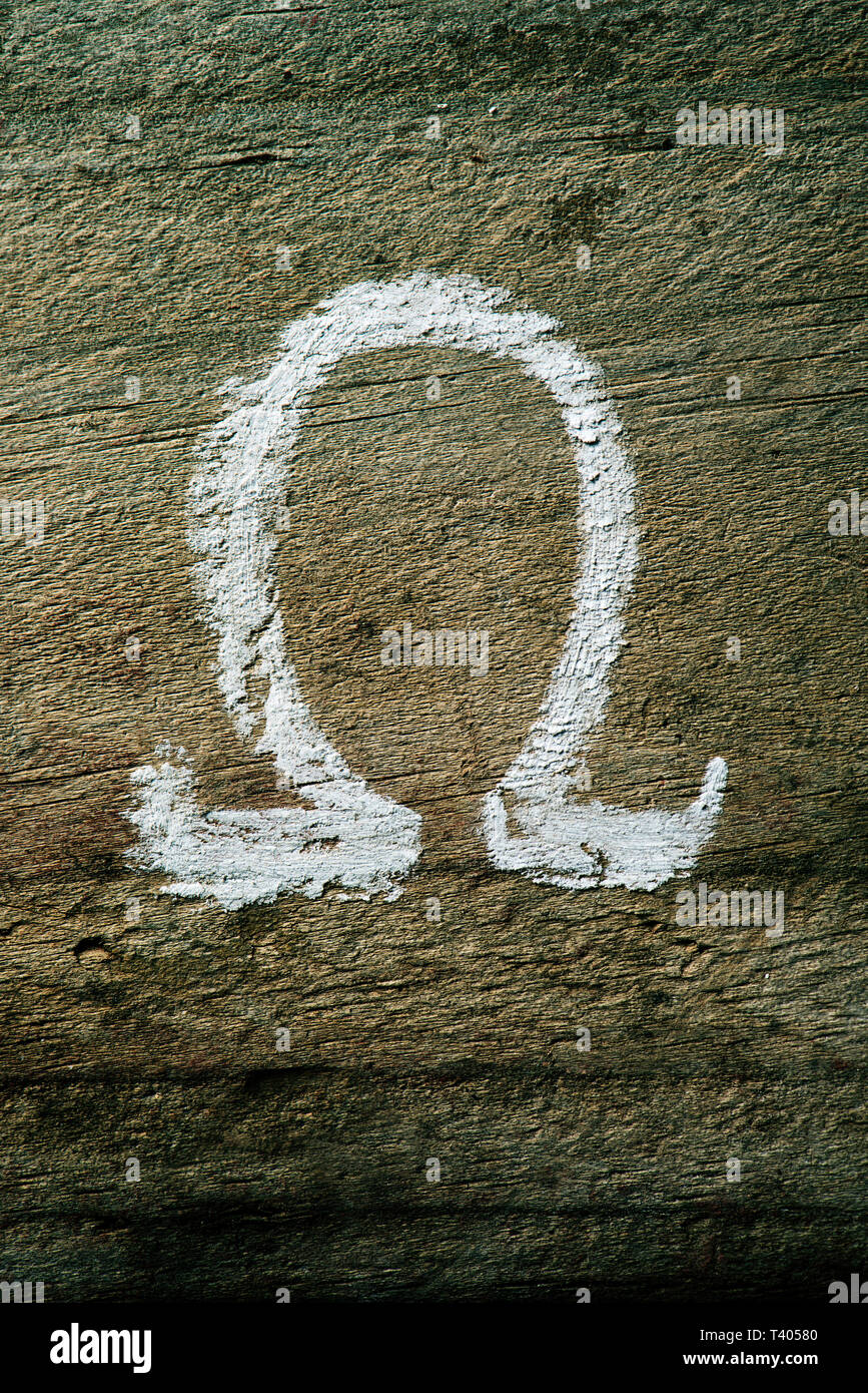 Greek letter alpha hi-res stock photography and images - Alamy