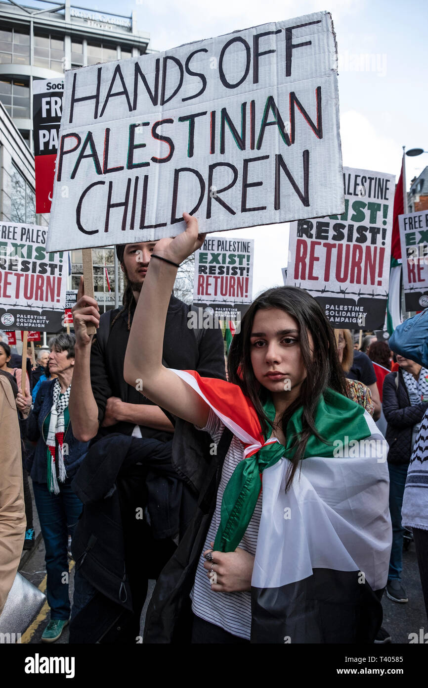 Rally for Palestine outside the Israeli Embassy: Exist,Resist, Return ...