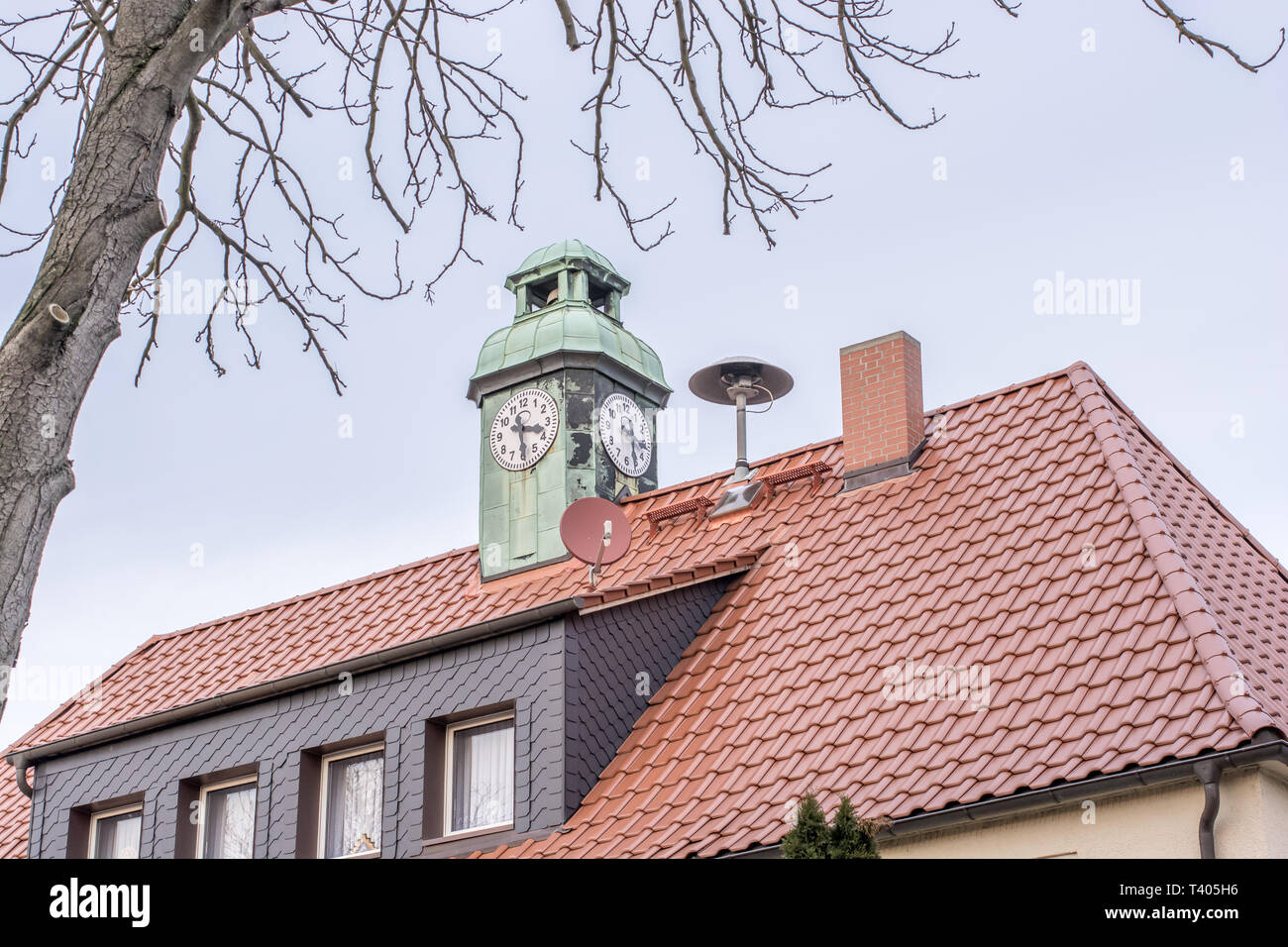Fire siren hi-res stock photography and images - Alamy