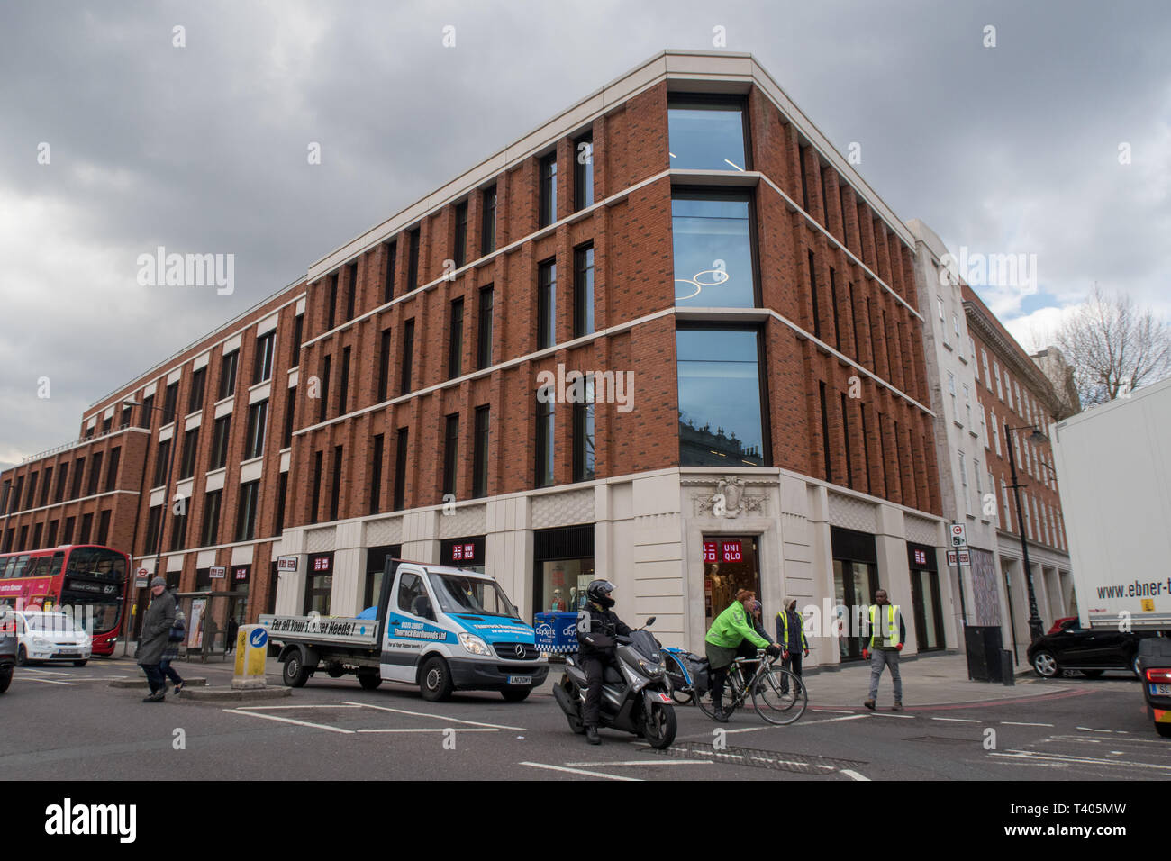 Expressway london hi-res stock photography and images - Alamy