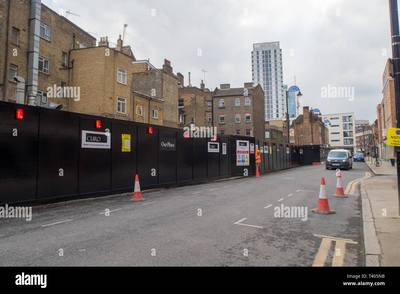 Toynbee street hi-res stock photography and images - Alamy