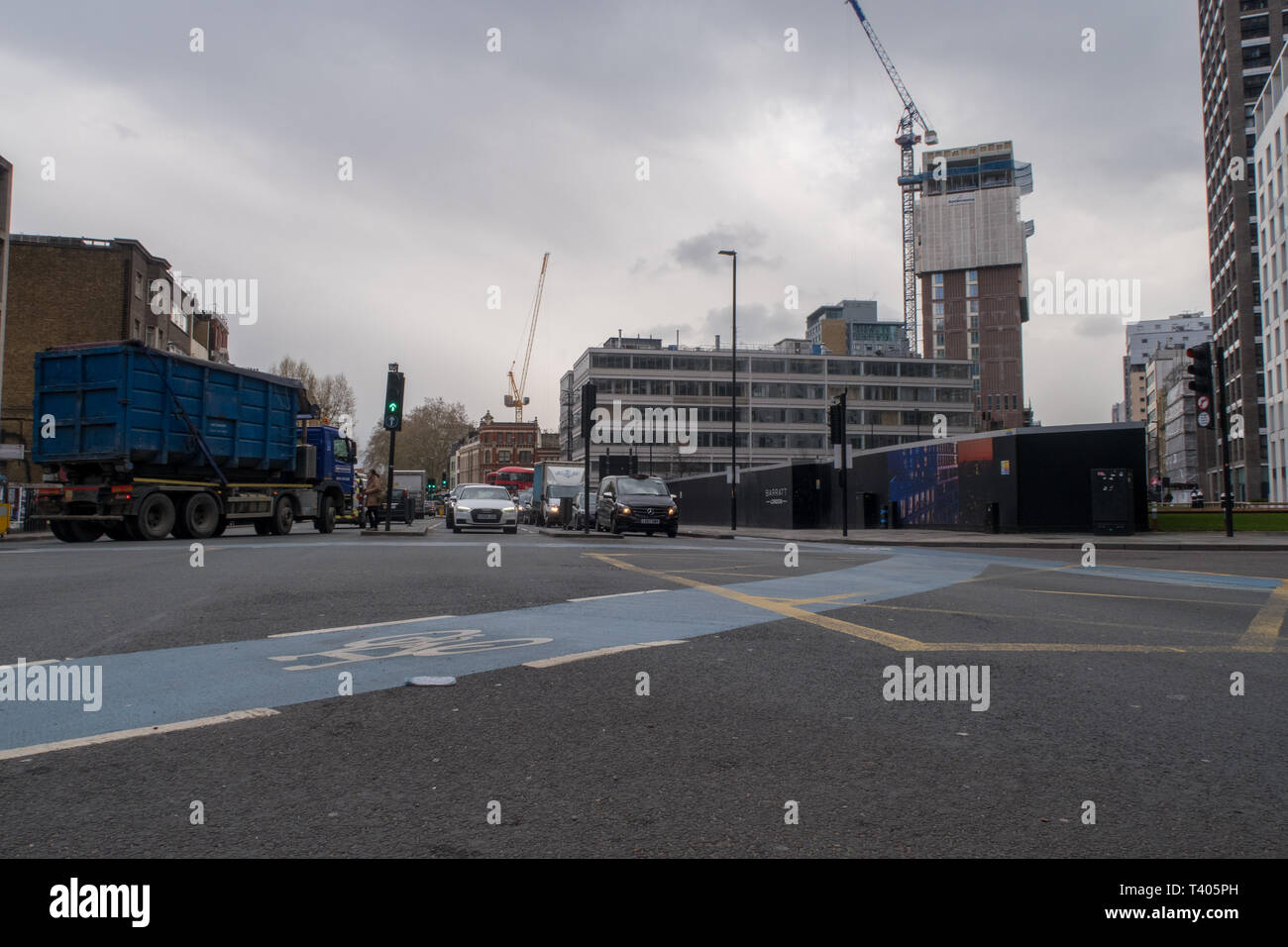 Expressway london hi-res stock photography and images - Alamy