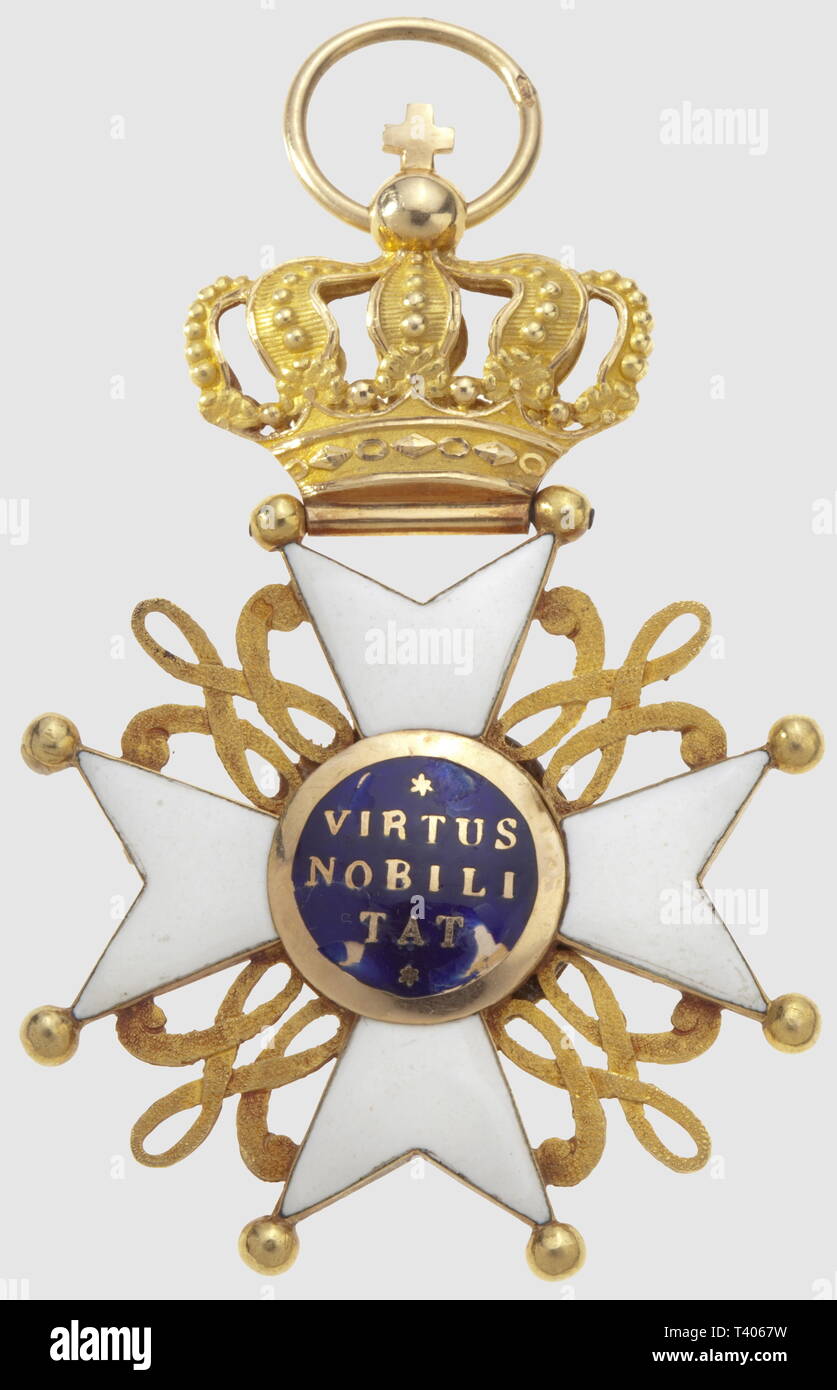 Ordre du lion hi-res stock photography and images - Alamy