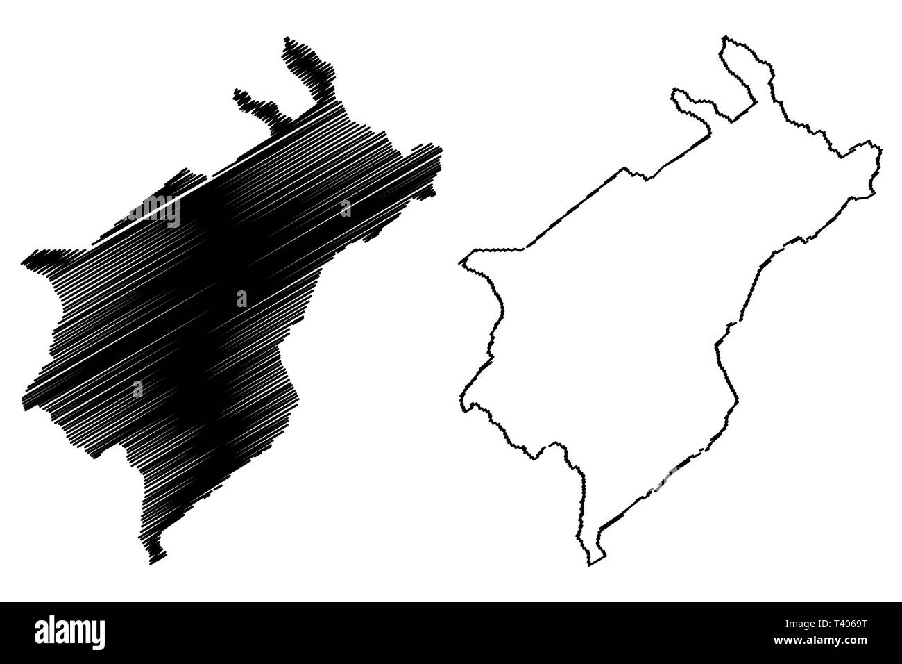 Merida State (Bolivarian Republic of Venezuela, States, Federal ...