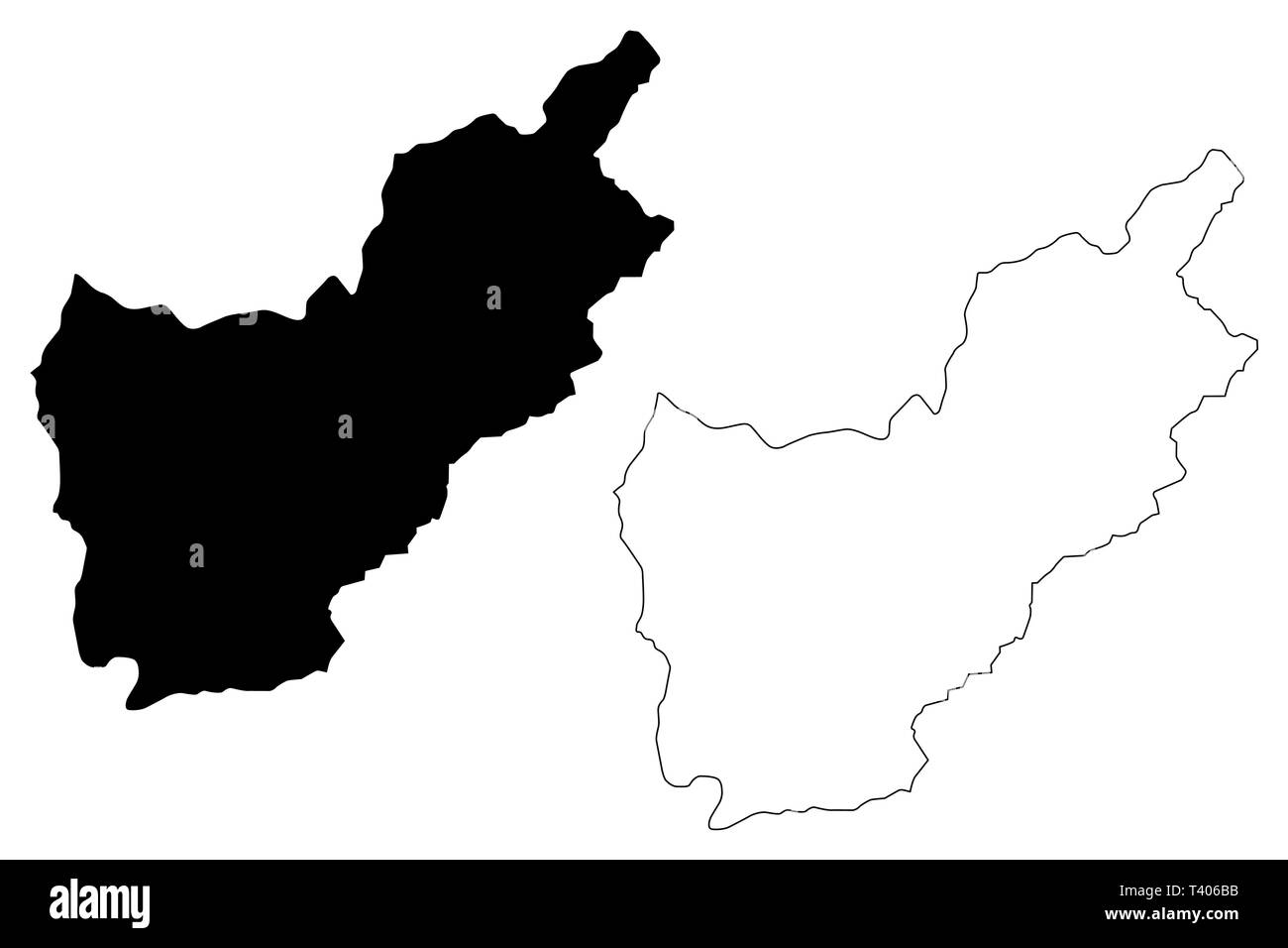Kunar Province (Islamic Republic of Afghanistan, Provinces of ...