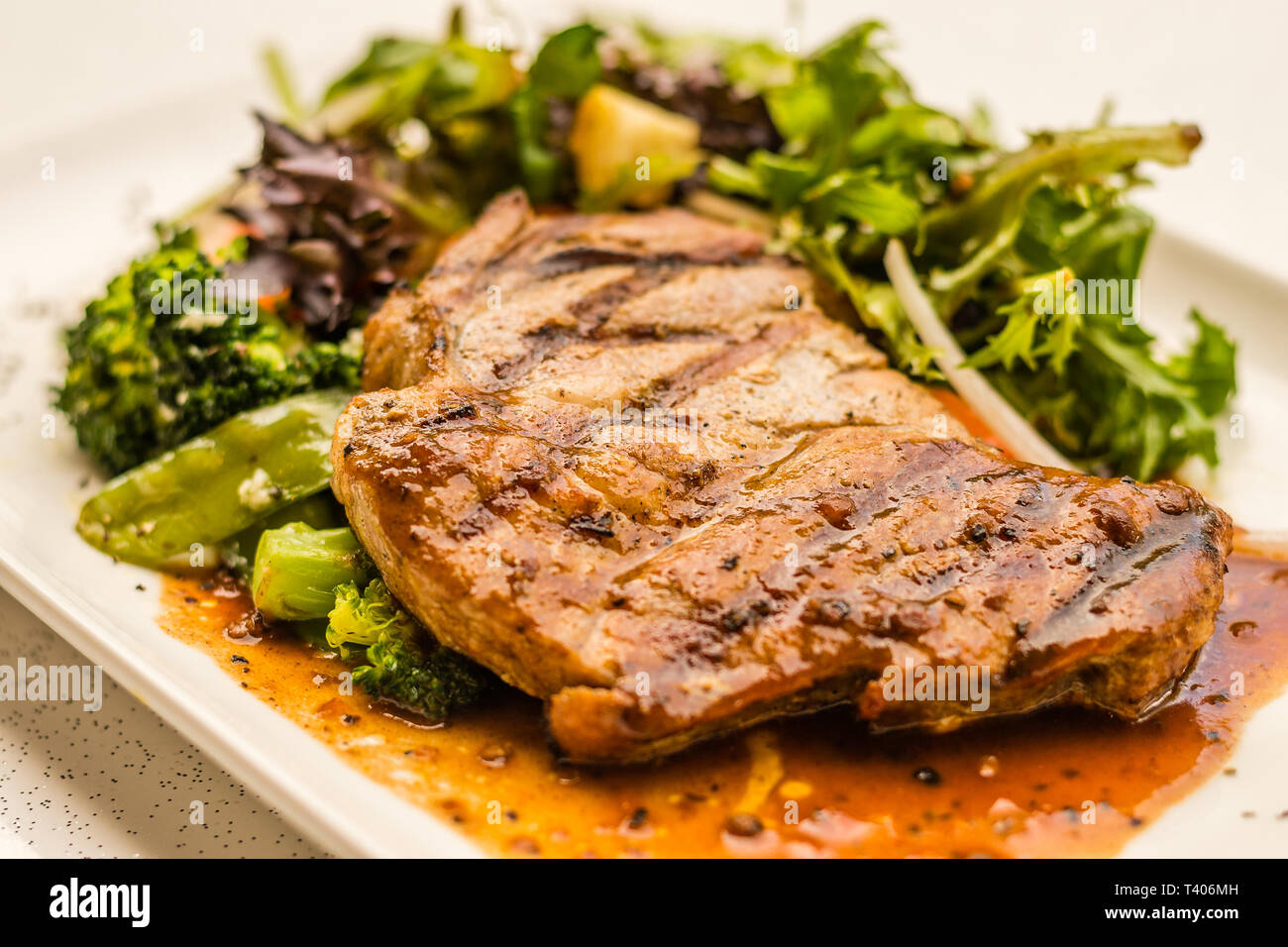 Iberico BBQ Ribs Signature melt-in-your-mouth and off-the-bone Spanish ...