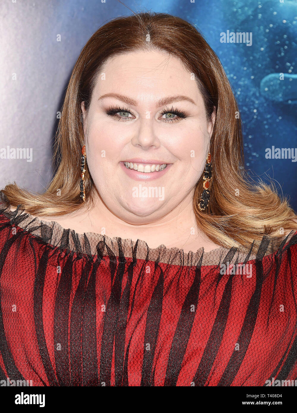 WESTWOOD, CA - APRIL 11: Chrissy Metz attends the premiere of 20th ...