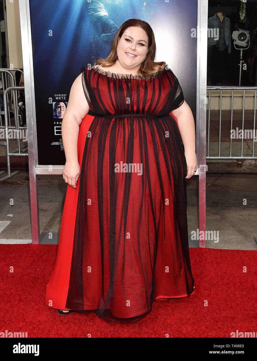 WESTWOOD, CA - APRIL 11: Chrissy Metz attends the premiere of 20th ...